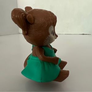 McDonald's | Toys | Mcdonalds Happy Meal Plastic Chipmunk Toy Green ...